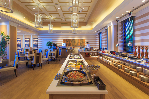 Yumiharino-oka Hotel｜Floor Map